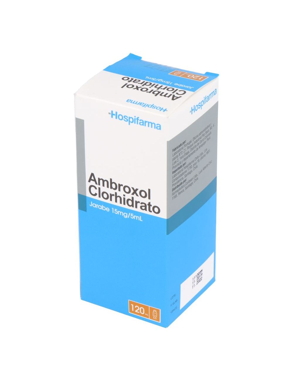 Ambroxol Con Ibuprofeno Jarabe at Adam Curtis blog