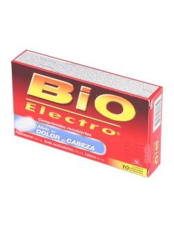 Precio Bio Electro 10 Comprimidos Recubiertos | Farmalisto CL