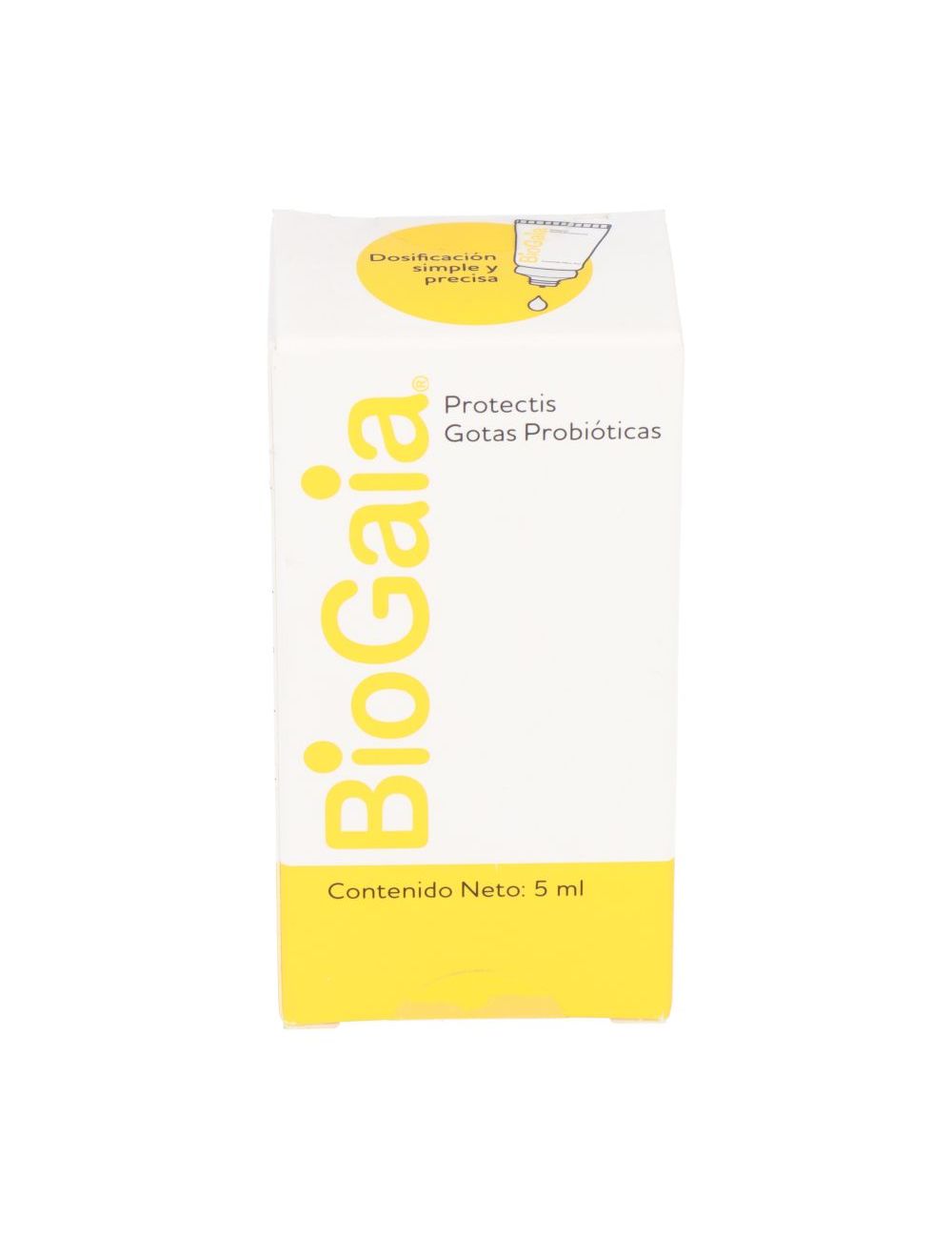 BIOGAIA PROBIOTICOS 5 ML SOLUCIÓN GOTAS PROBIOTICAS ABBOTT