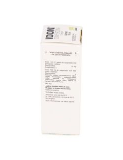 Precio Idon 10 mg/mL Suspension Gotas 15 mL | Farmalisto CL