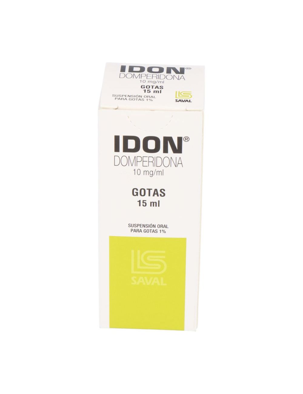 Precio Idon 10 mg/mL Suspension Gotas 15 mL | Farmalisto CL
