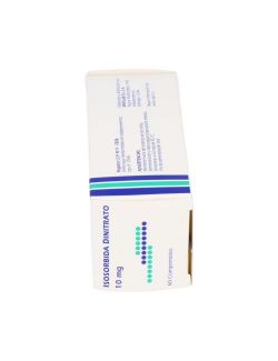 Precio Isosorbida Dinitrato 10 mg 60 Comprimidos | Farmalisto CL