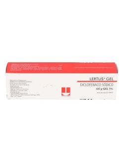 Precio Lertus 1% Gel Con 60 g | Farmalisto CL