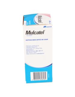 Precio Mulcatel 10% Suspensión 200 mL | Farmalisto CL