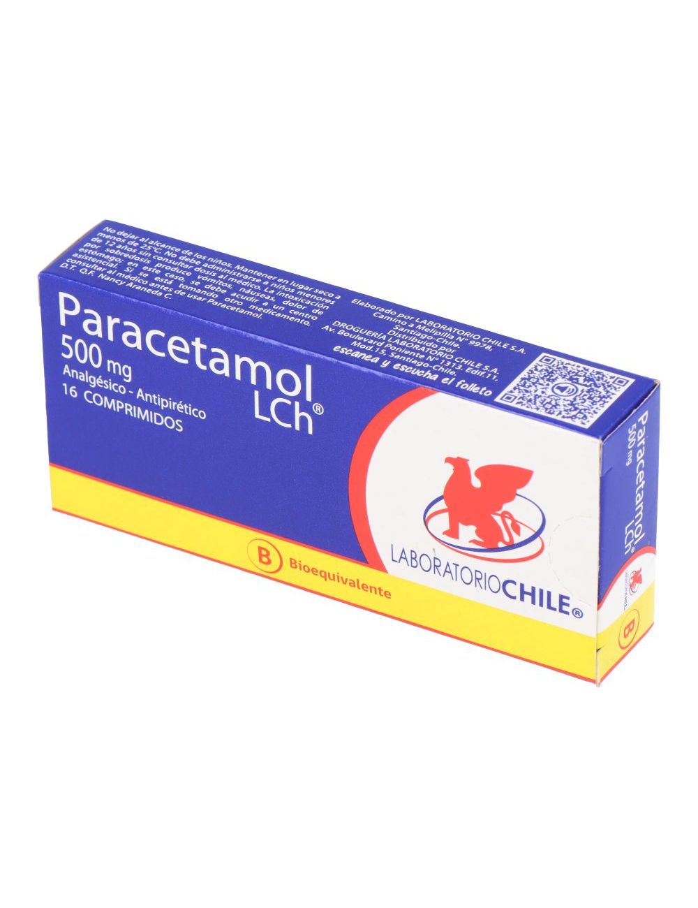 Medicamentos Laboratorio Chile | Farmalisto Chile