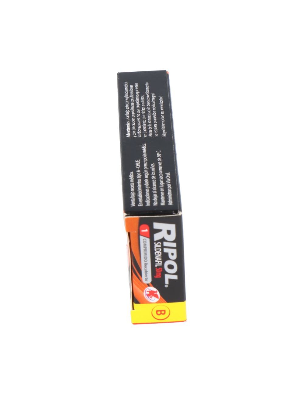 Precio Ripol 50 mg 1 Comprimido Recubierto | Farmalisto CL