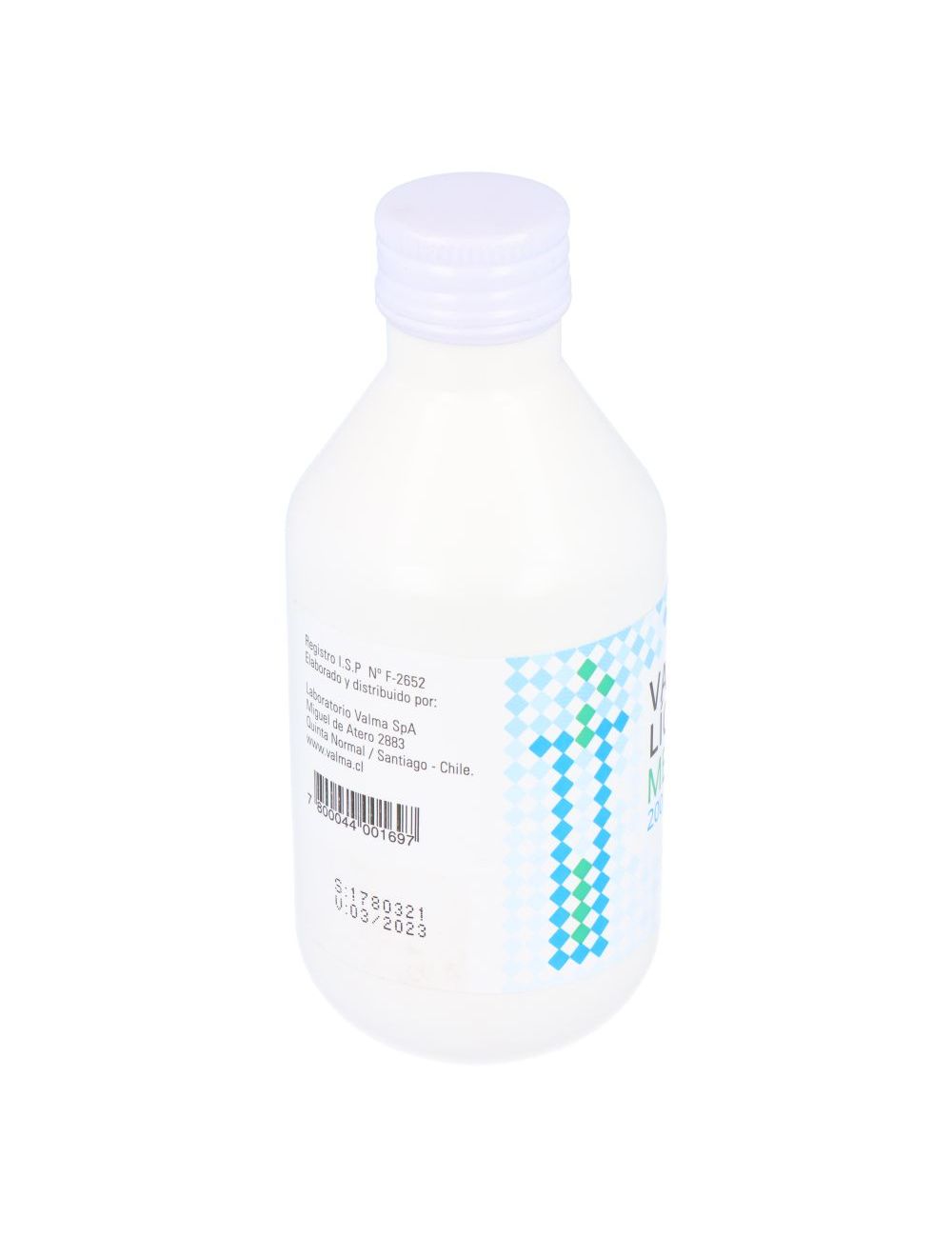 Precio Vaselina Liquida Medicinal 200 mL | Farmalisto CL