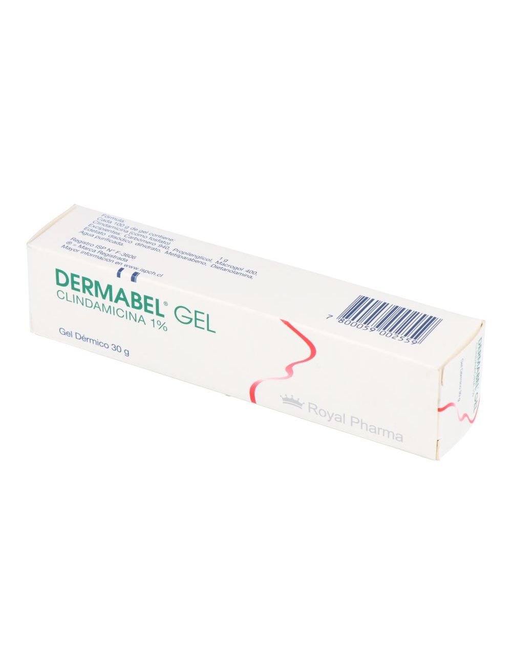 Precio Clindamicina Dermabel 1% Gel Dermico 30 g | Farmalisto CL