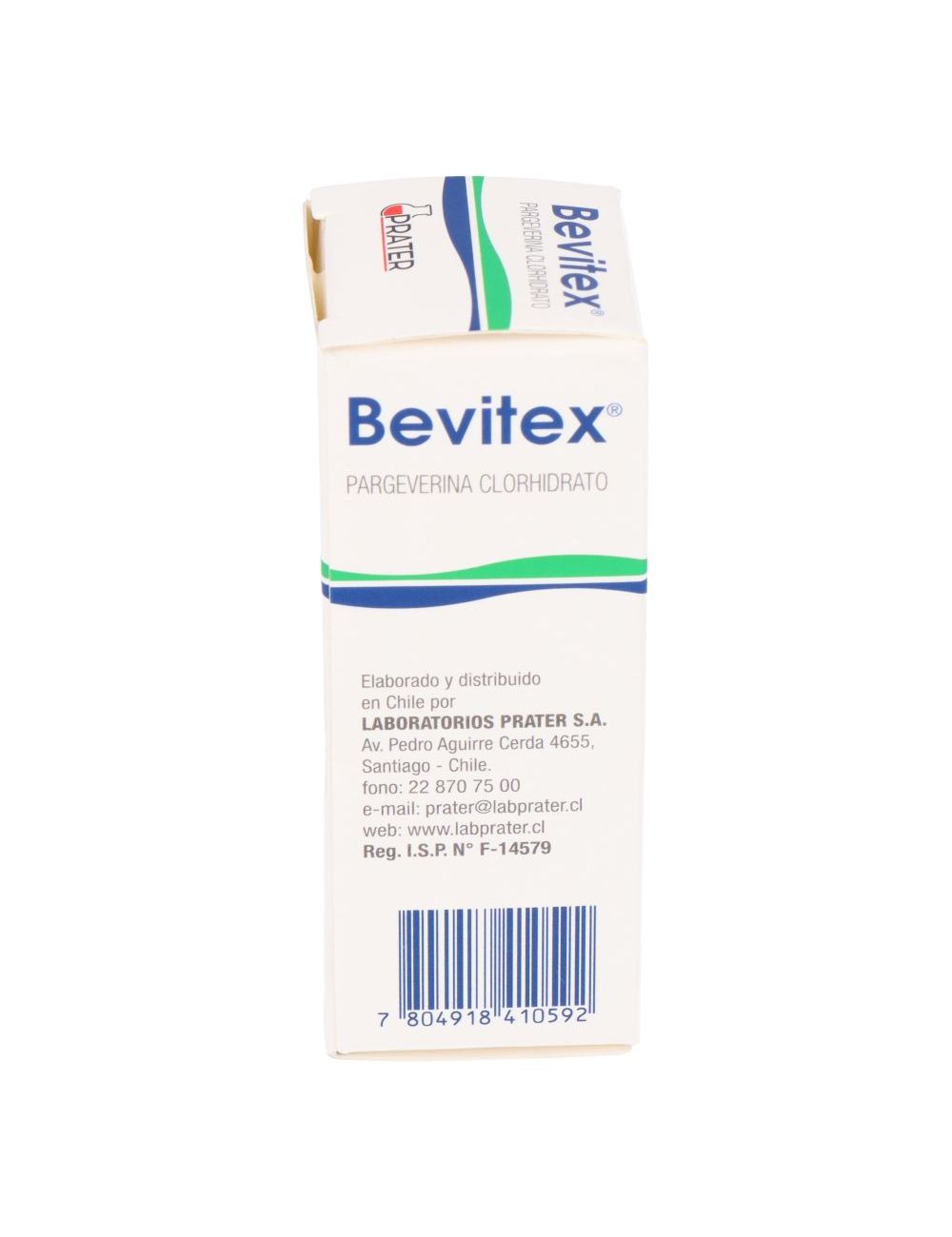 Precio Bevitex 5 mg/mL Gotas Orales 20 mL | Farmalisto CL