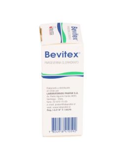 PARGEVERINA BEVITEX 5 MG/ML SOLUCIÓN PARA GOTAS ORALES 20 ML ...