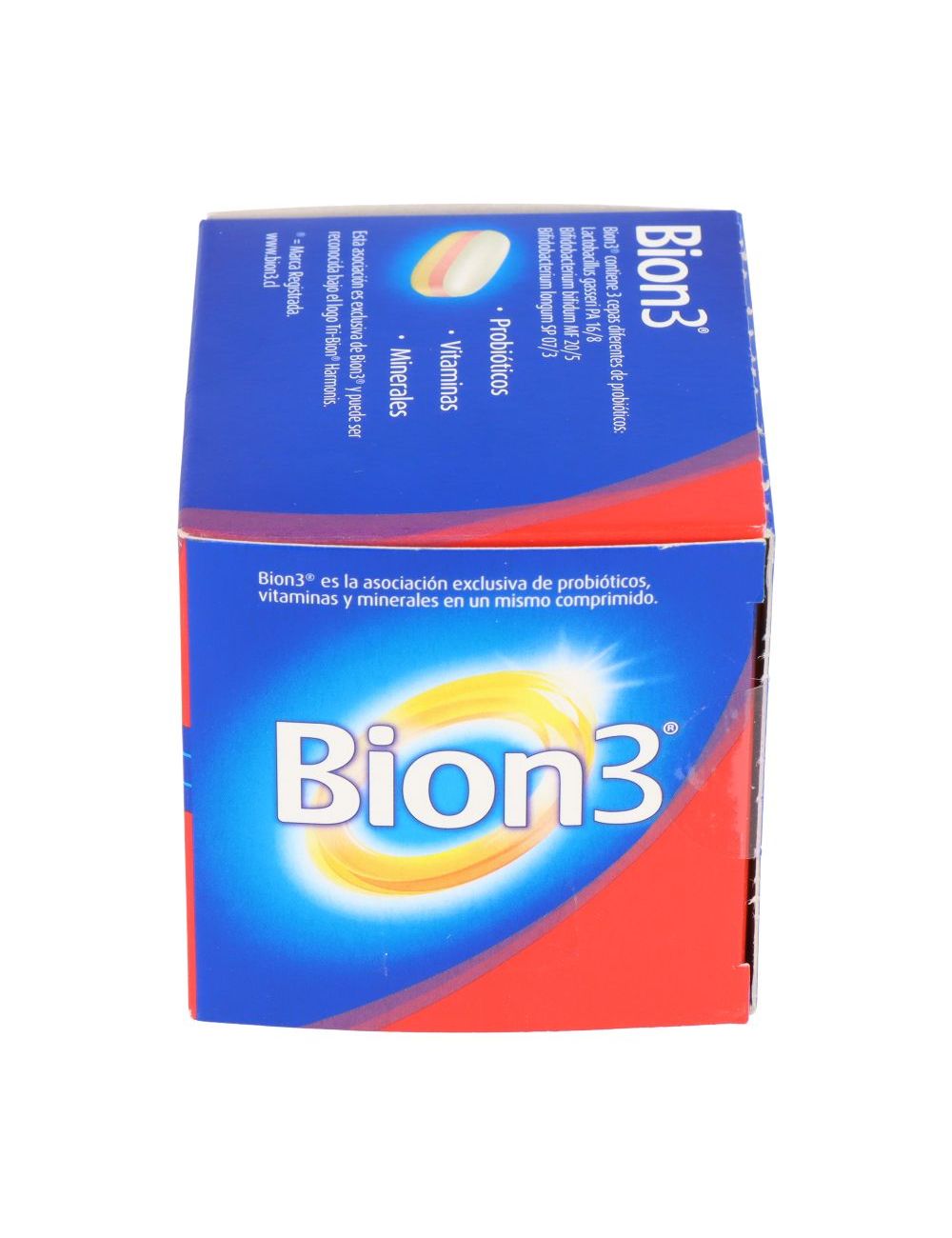 Precio Bion3 30 Comprimidos | Farmalisto CL
