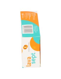 LAVASEPT TRICLOSAN 0.3% JABÓN PAN 90 GR