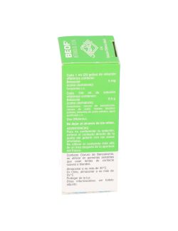 Precio Beof 0.5 % Solucion Oftalmica 5 mL | Farmalisto CL
