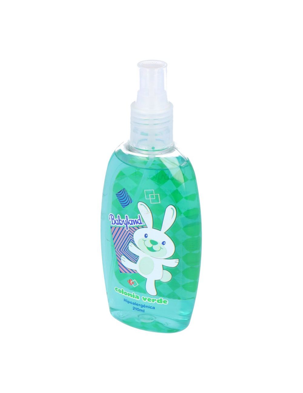 Precio Colonia Verde Hipoalergenica 210 mL | Farmalisto CL