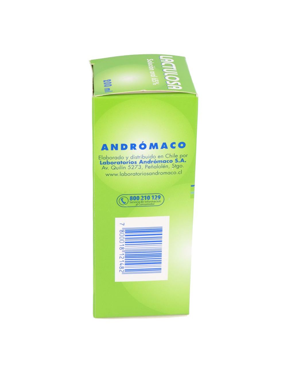 Precio Lactulosa 65% Solución Oral 200 mL | Farmalisto CL