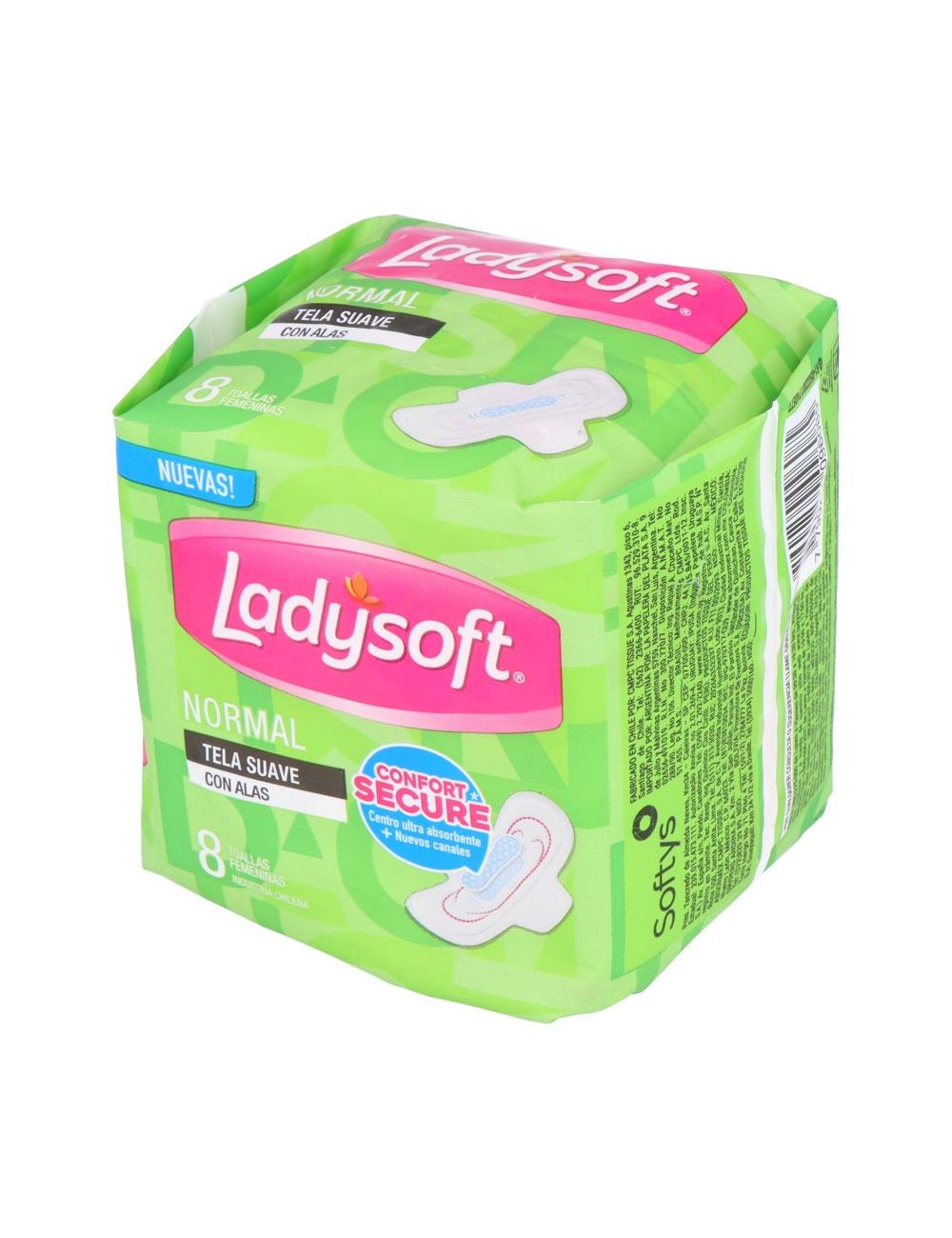LADYSOFT NORMAL SUAV C/A8UN