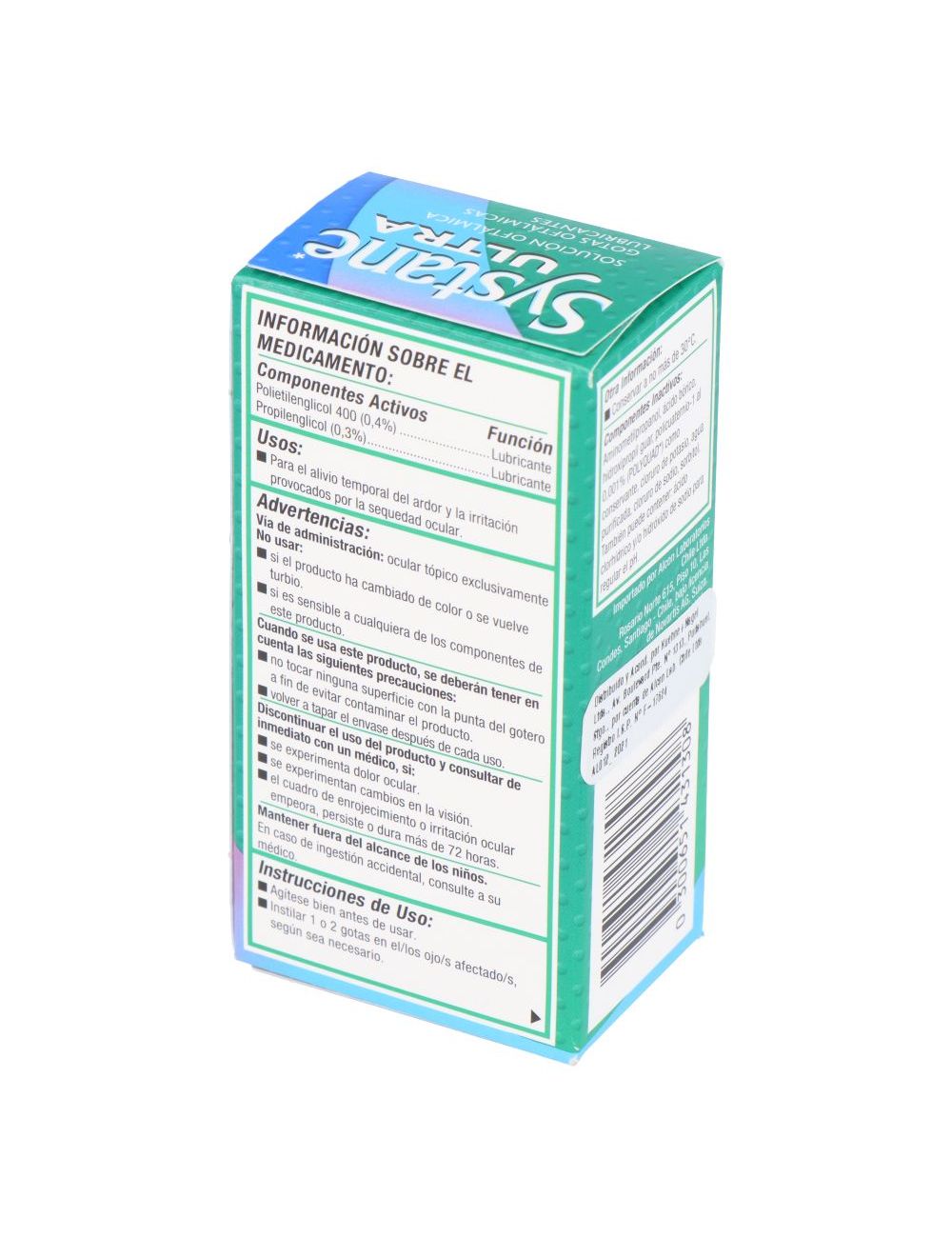 Precio Systane Ultra Solucion Oftalmica | Farmalisto CL