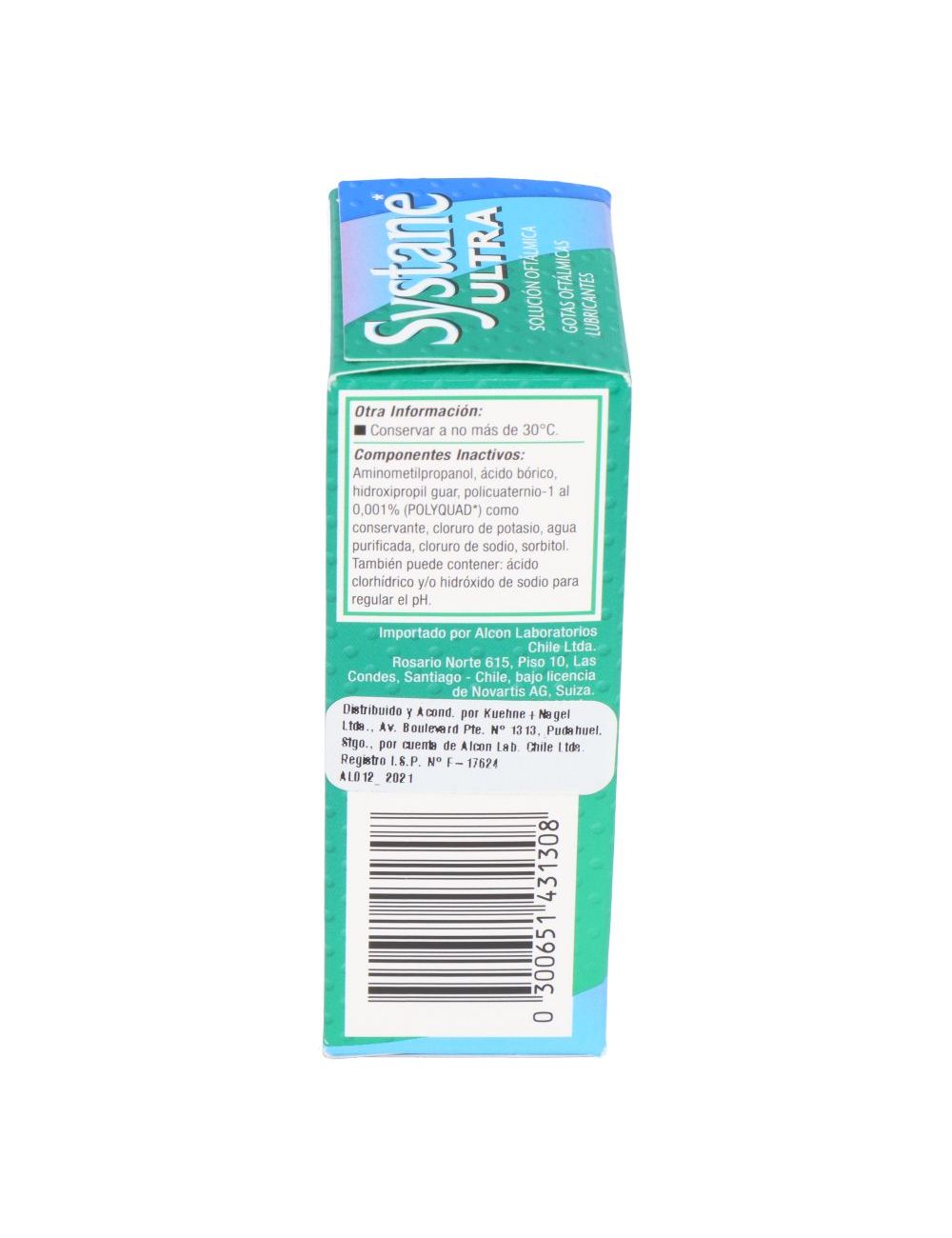 Precio Systane Ultra Solucion Oftalmica | Farmalisto CL