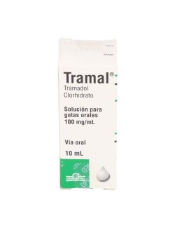 Precio Tramal Solución Oral Gotas 10 mL | Farmalisto CL