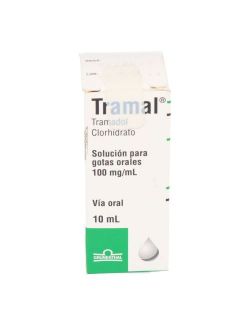 Precio Tramal Solución Oral Gotas 10 mL | Farmalisto CL