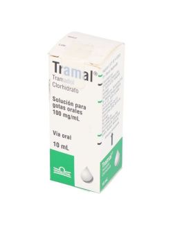 Precio Tramal Solución Oral Gotas 10 mL | Farmalisto CL