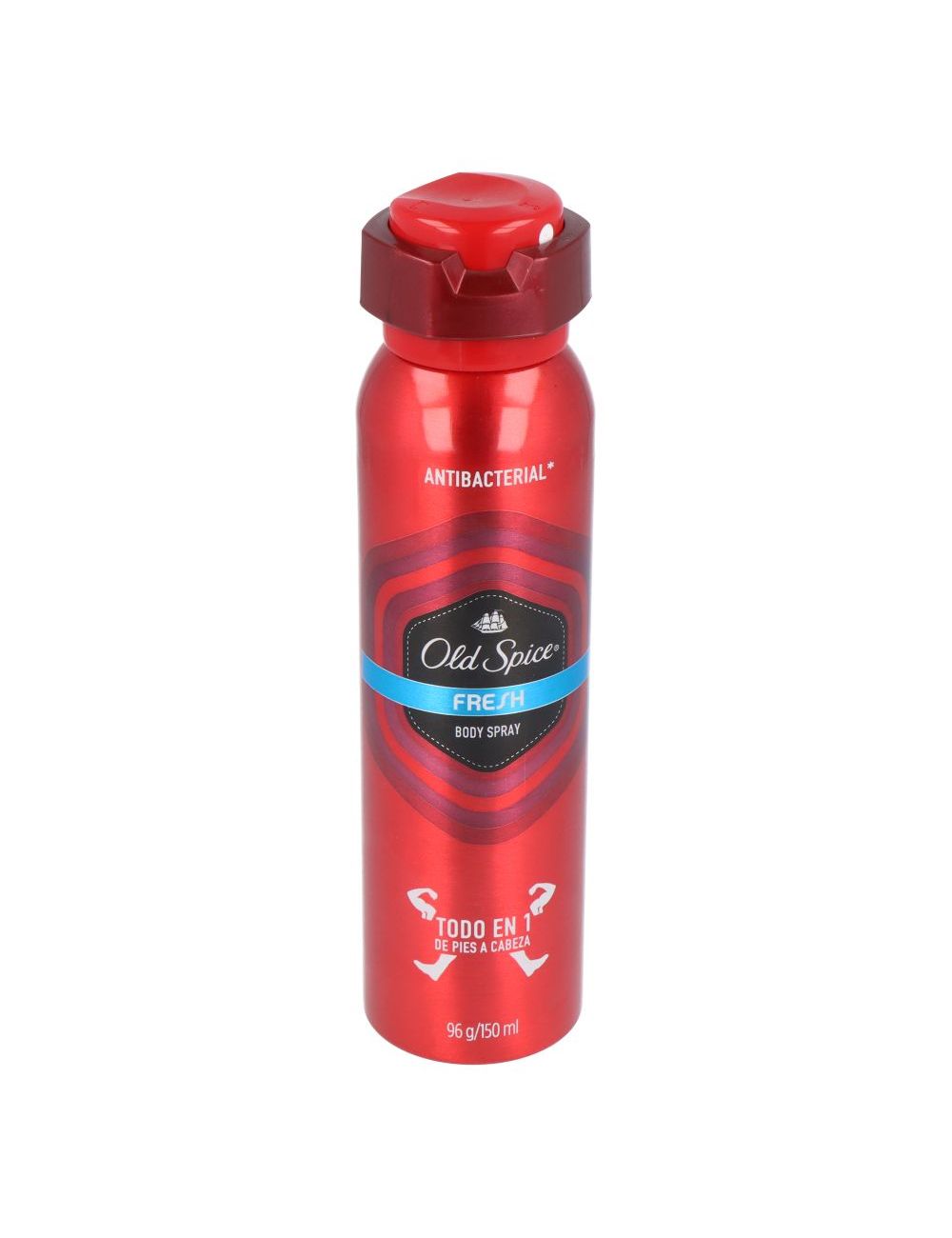 OLD SPICE DESODORANTE SP FRESH 150ML