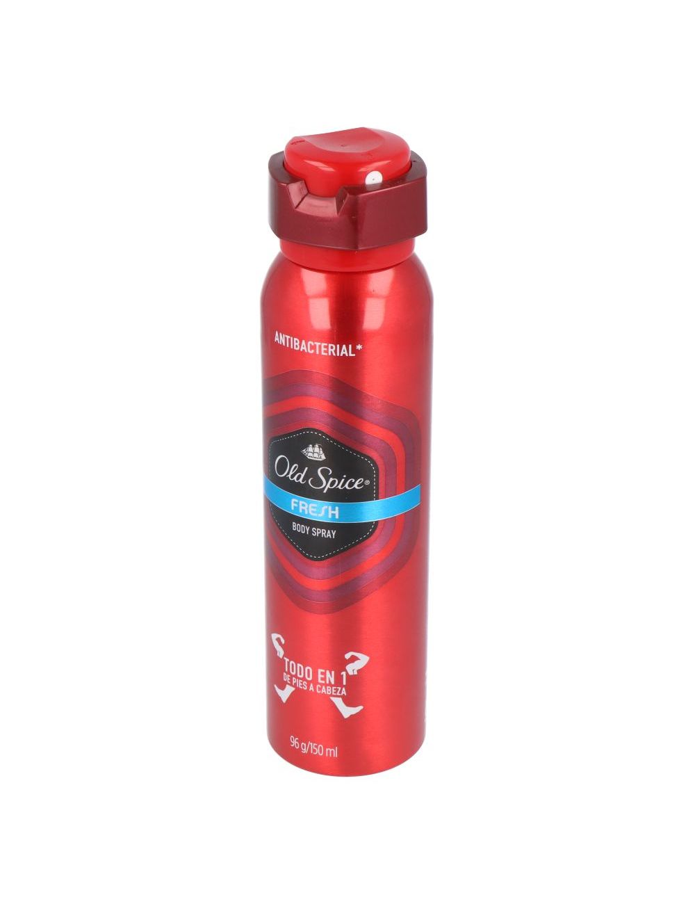 OLD SPICE DESODORANTE SP FRESH 150ML