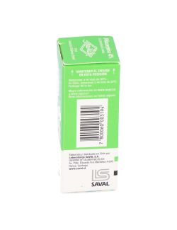 PILOCARPINA CLORHIDRATO SOLUCION OFTALMICA 4% X 10 ML SAVAL