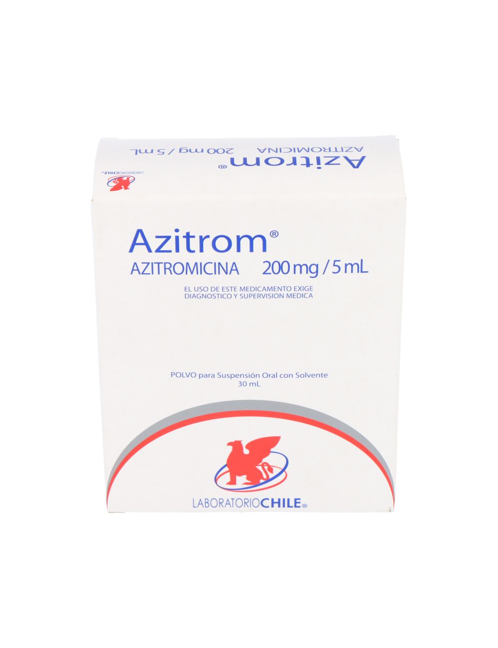Precio Azitrom 200 mg/5 mL | Farmalisto CL
