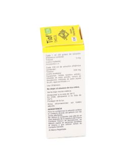 Precio Tiof 0.5% Solucion Oftalmica 10 mL | Farmalisto CL
