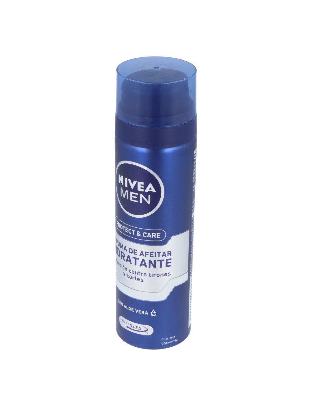 ESPUMA DE AFEITAR MEN PROTECT&CARE 200 ML
