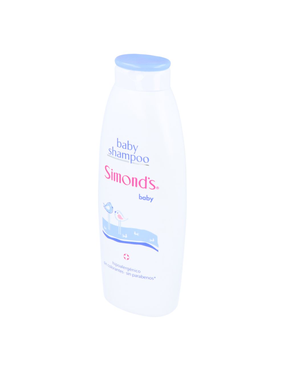 Precio Shampoo Simonds Baby Hipoalergenico 400 mL | Farmalisto CL