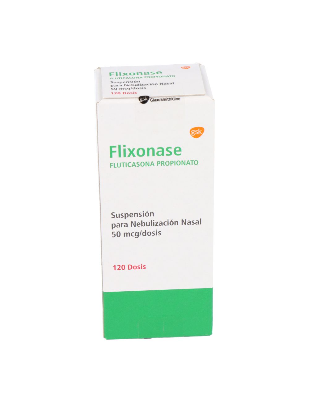 FLUTICASONA PROPIONATO FLIXONASE 50 MCG/DOSIS SUSPENSION PARA ...