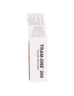 Precio Tram-One 200 200 mg 30 Capsulas | Farmalisto CL