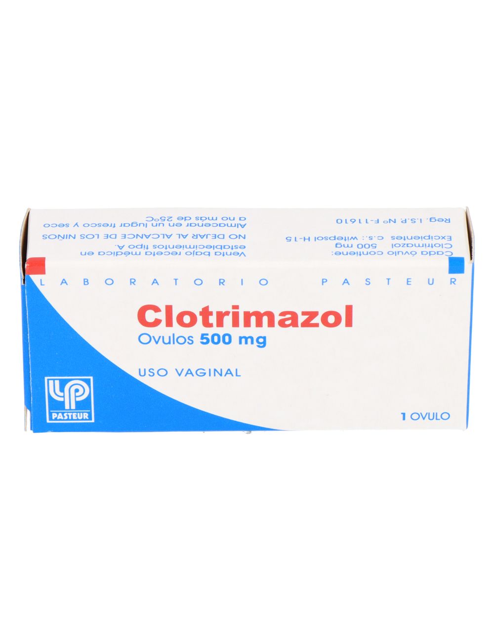 Precio Clotrimazol 500 mg 1 Ovulo Vaginal | Farmalisto CL