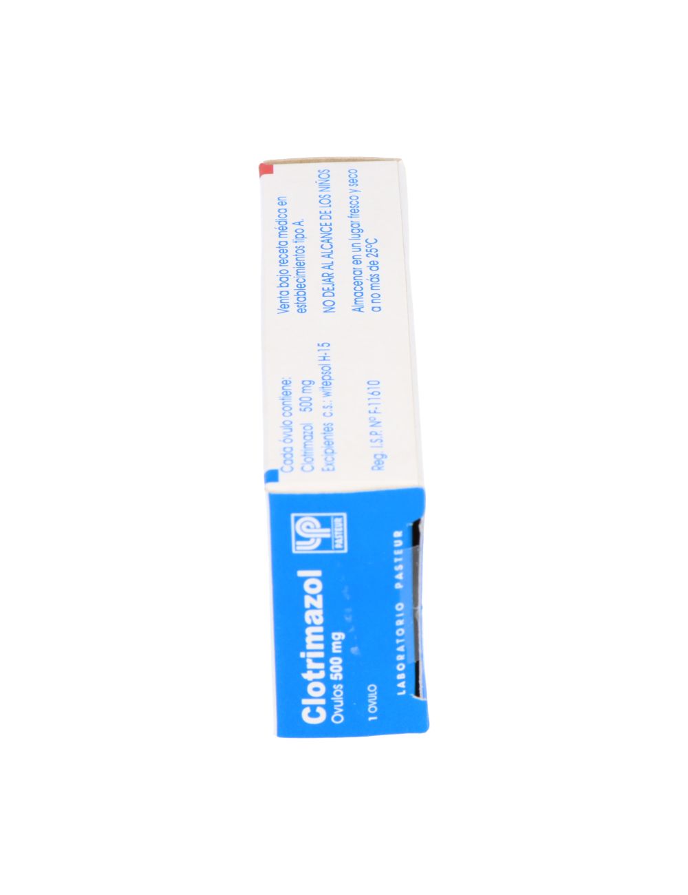 Precio Clotrimazol 500 mg 1 Ovulo Vaginal | Farmalisto CL