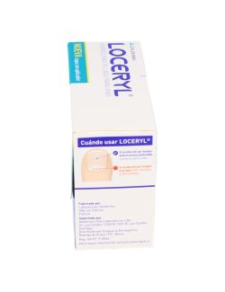 LOCERYL 5% AMOROLFINA LACA PARA UÑAS 1.25ML LAB. GALDERMA