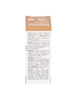 OFTABIOTICO SOLUCIÓN OFTÁLMICA 10 ML SAVAL