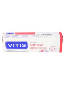 PASTA DENTAL VITIS ANTICARIES100ML