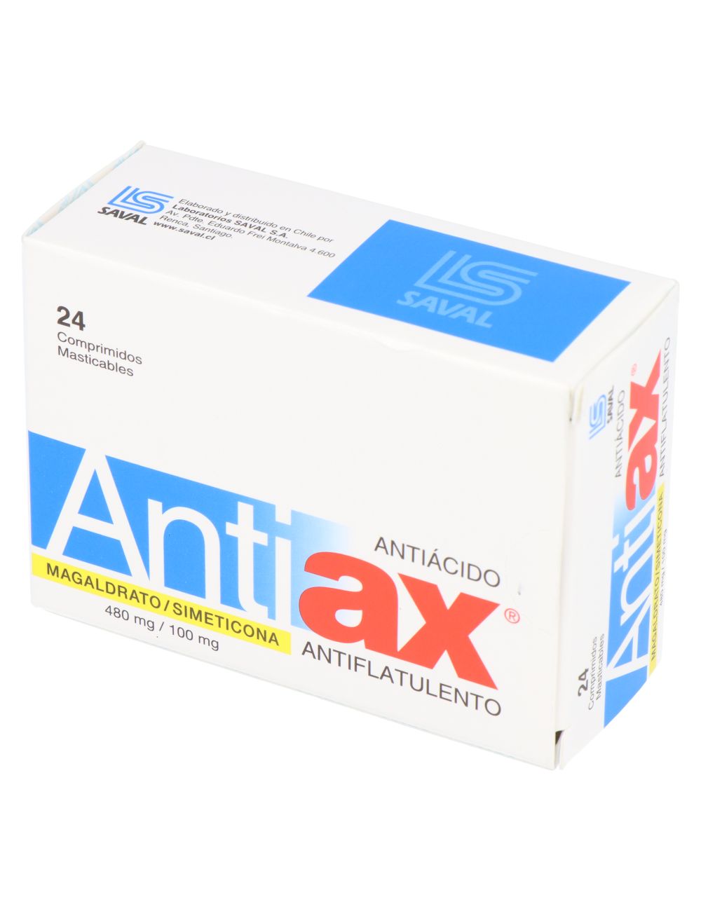 Medicamentos para malestar estomacal | Farmalisto CL