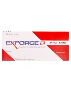 EXFORGE D 5/160/12,5MGx28 COMP.