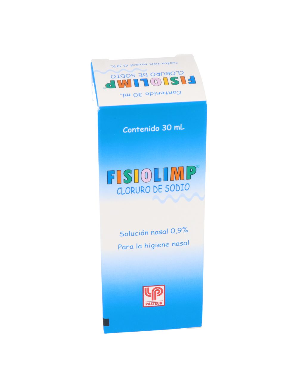 FISIOLIMP H SOLUCION NASAL 3% 50 ML PASTEUR