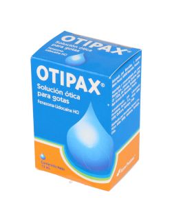 OTIPAX FENAZONA LIDOCAINA SOLUCION OTICA 13 ML AXON