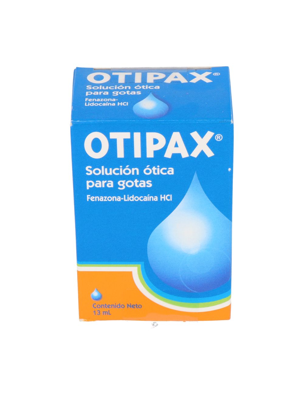 OTIPAX FENAZONA LIDOCAINA SOLUCION OTICA 13 ML AXON