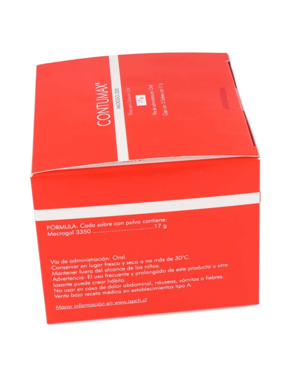 CONTUMAX 17 GR POLVO PARA SOLUCION ORAL 15 SOBRES LAB.TECNOFARMA