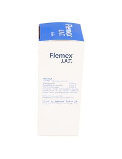 FLEMEX J.A.T. 120 ML JARABE LAB. ABBOT