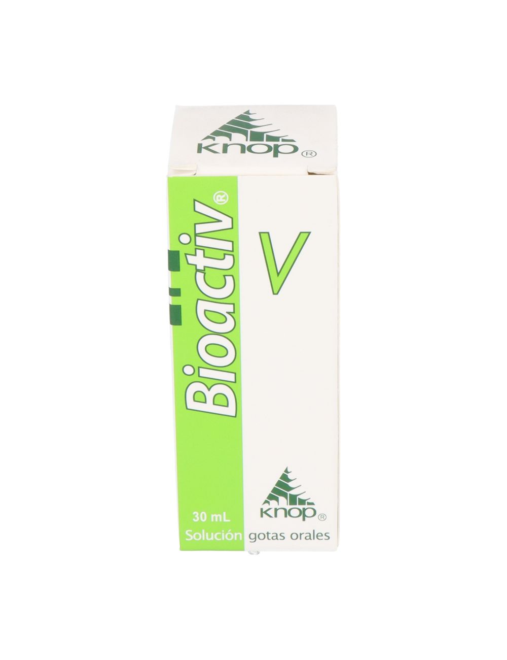 BIOACTIV V 30 ML SOLUCION GOTAS ORALES LAB. KNOP