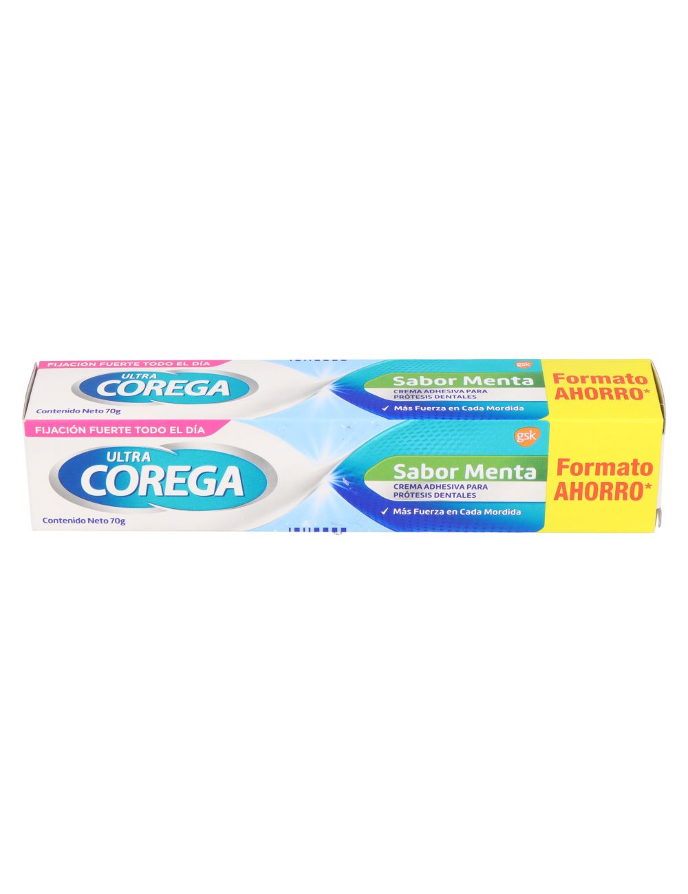 COREGA ULTRA SABOR MENTA CREMA ADHESIVA 70 GRAMOS GSK