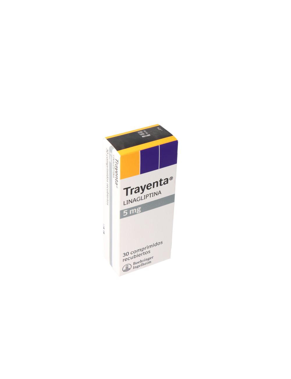 TRAYENTA LINAGLIPTINA 5 MG POR 30 COMPRIMIDOS BOEHRINGER CENABAST
