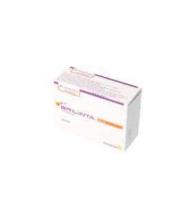 BRILINTA TICAGRELOR 90 MG 60 COMPRIMIDOS ASTRAZENECA